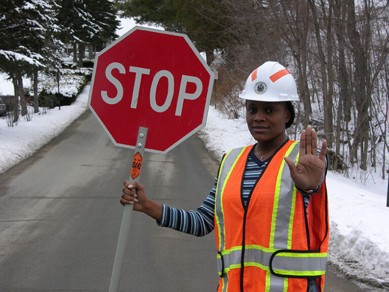Work Zone - Maine TIM